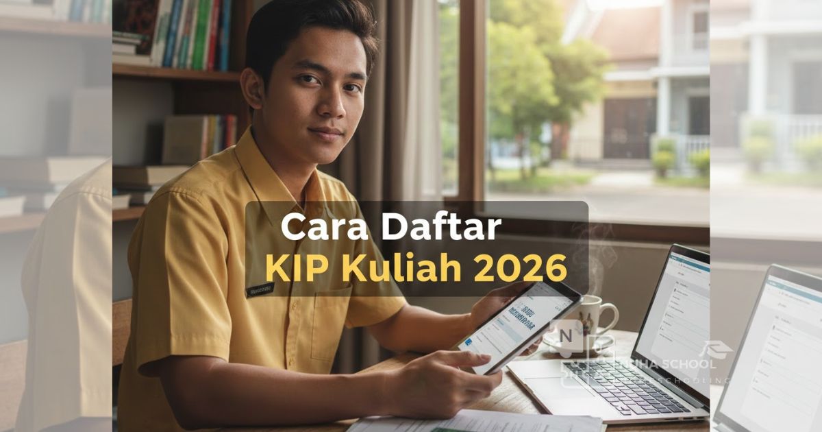 Cara Daftar KIP Kuliah 2026: Syarat, Alur & Jadwal Terbaru